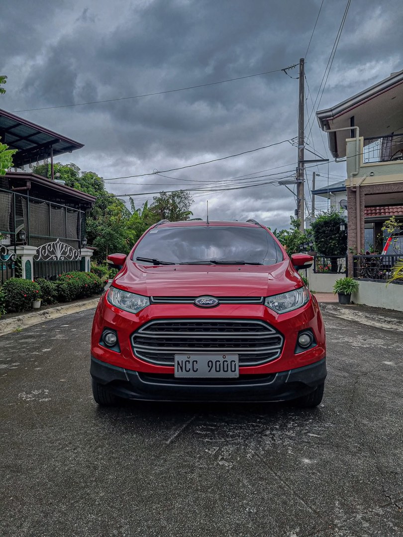 Ford Ecosport Automatic Transmission Gas Engine Auto, Cars for Sale ...