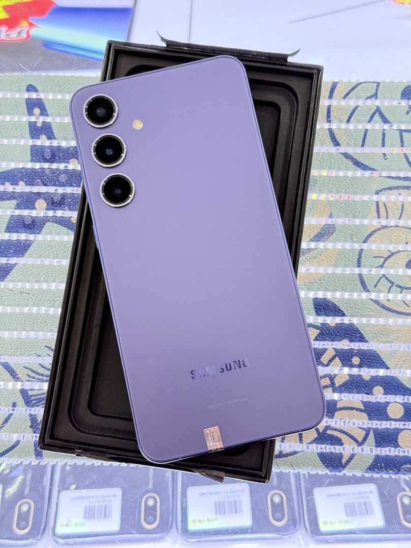 Galaxy S24+ 5G Cobalt Violet 256GB, Mobile Phones & Gadgets, Mobile ...