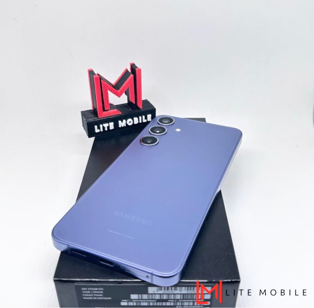 Galaxy S24+ 5G Cobalt Violet 256GB, Mobile Phones & Gadgets, Mobile ...