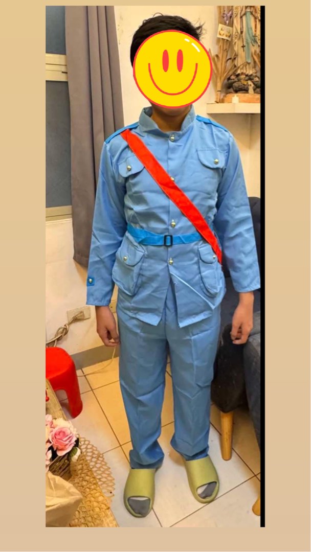 Gen. Emilio Aguinaldo costume, Women's Fashion, Dresses & Sets ...