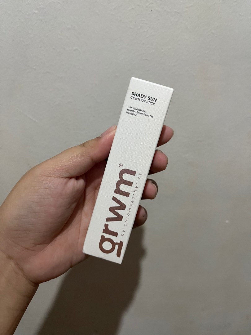 GRWM Shady Sun Contour Stick (Taupe), Beauty & Personal Care, Face ...