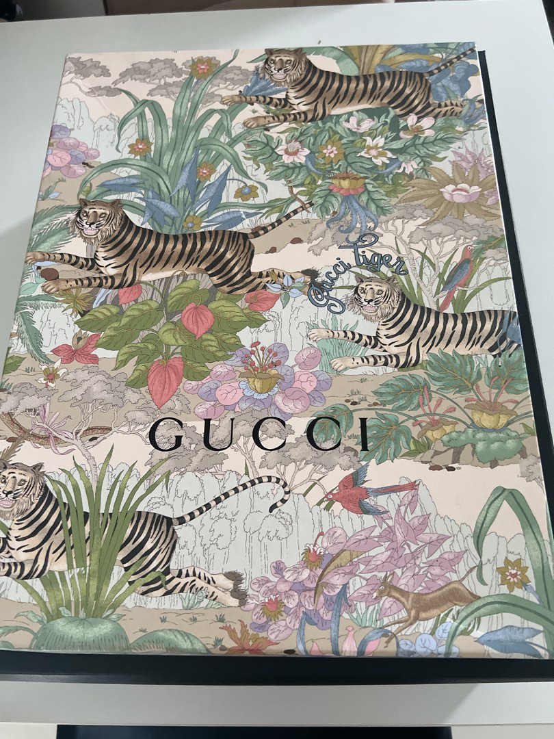 Gucci boxes, Luxury, Accessories on Carousell