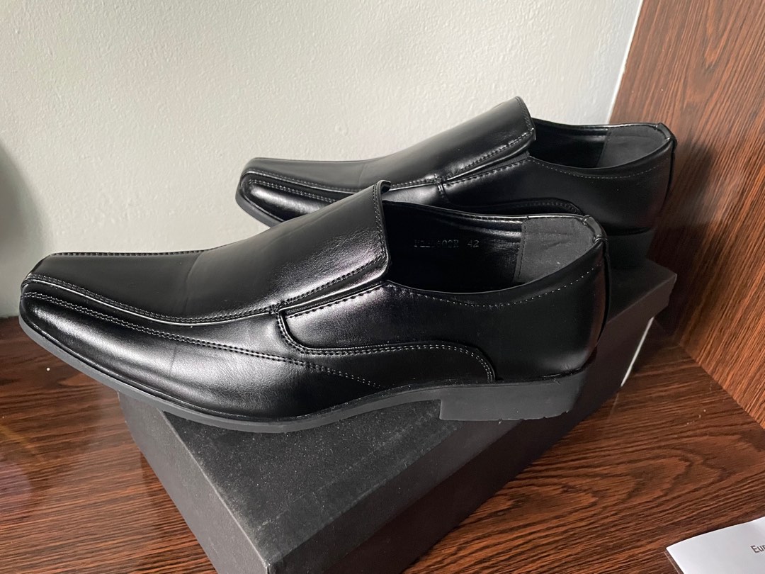 Harry Jacob Men Formal Shoes with Rubber Soles, Men's Fashion, Footwear ...