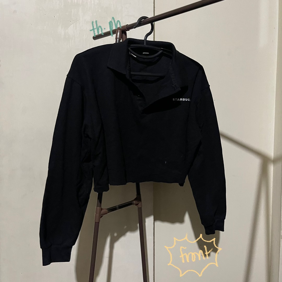 Hdjdh, Women's Fashion, Tops, Longsleeves on Carousell