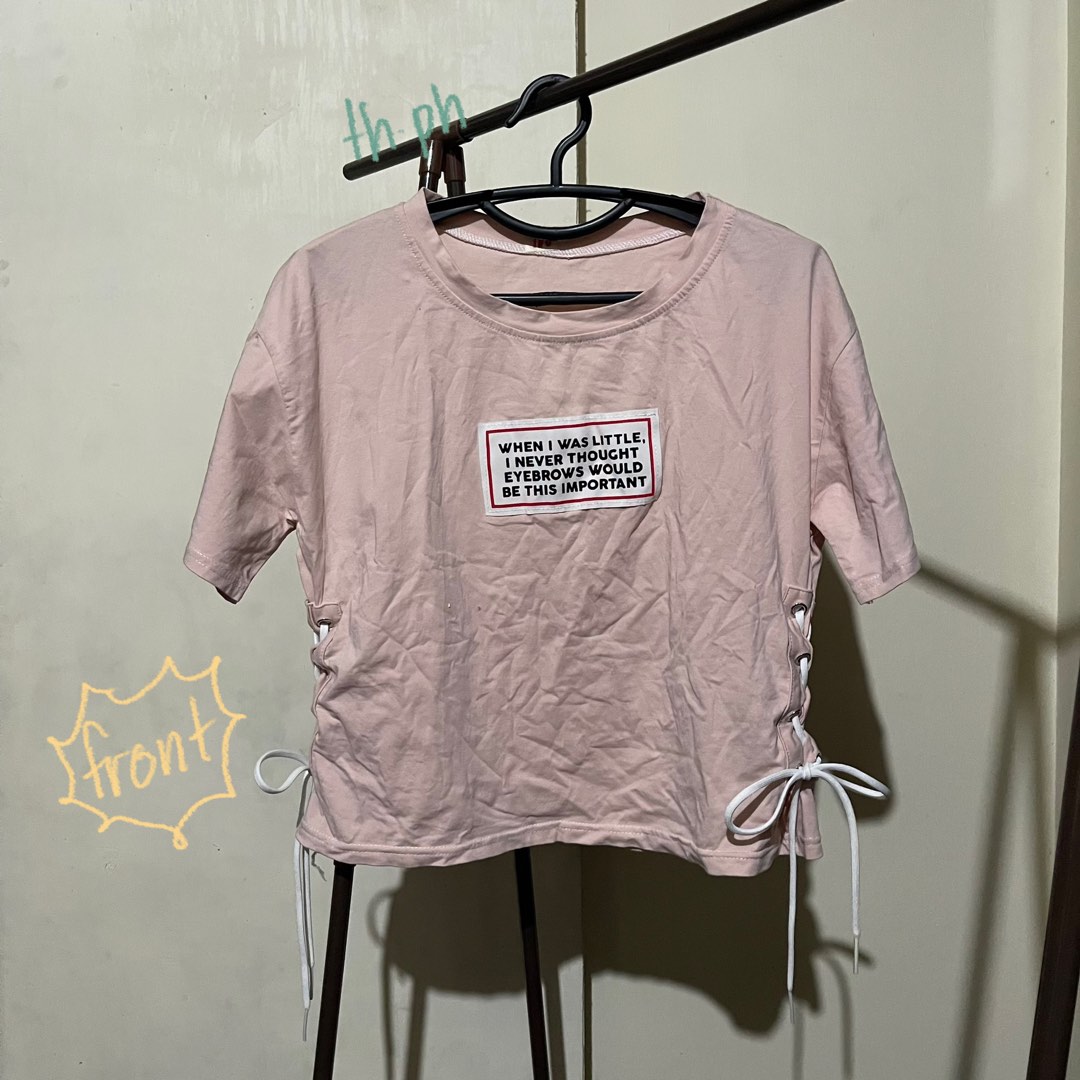 Hdjdh, Women's Fashion, Tops, Shirts on Carousell