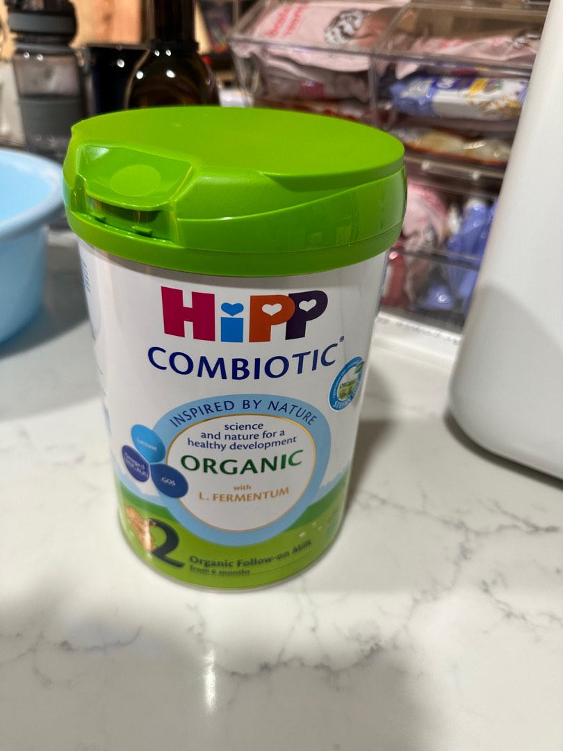 HiPP Combiotic Formula Milk Stage 2, Babies & Kids, Nursing & Feeding ...