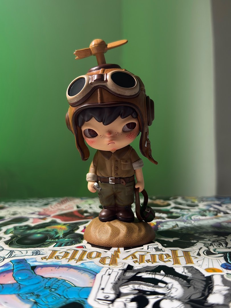 Hirono Le Petit Prince - Pilot Secret, Hobbies & Toys, Toys & Games on ...