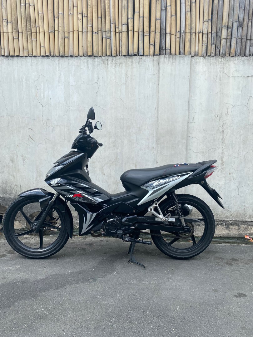 HONDA DASH 110, Motorbikes, Motorbikes for Sale on Carousell