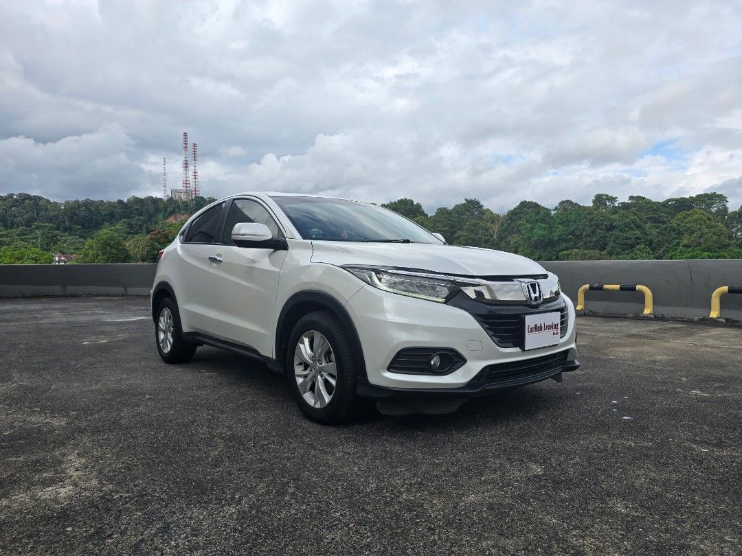HONDA VEZEL 1.5X | PHV GRAB / GOJEK / TADA / RYDE | CHEAP RENTAL | LOW ...