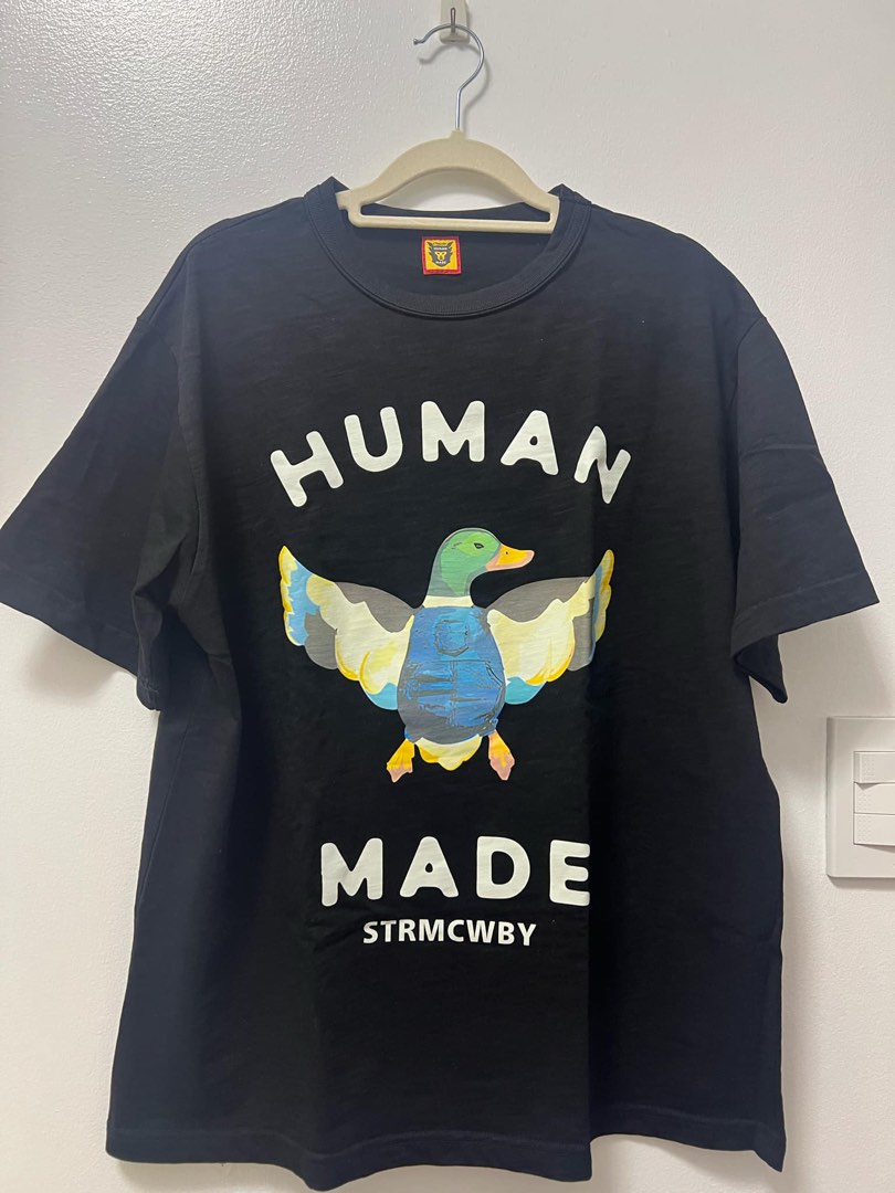 Human Made Shirt, Men's Fashion, Tops & Sets, Tshirts & Polo Shirts on ...
