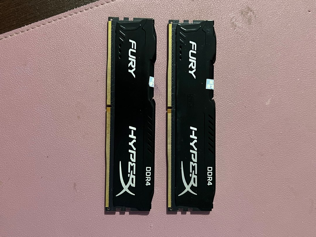 Hyper X DDR4, Computers & Tech, Parts & Accessories, Computer Parts on ...