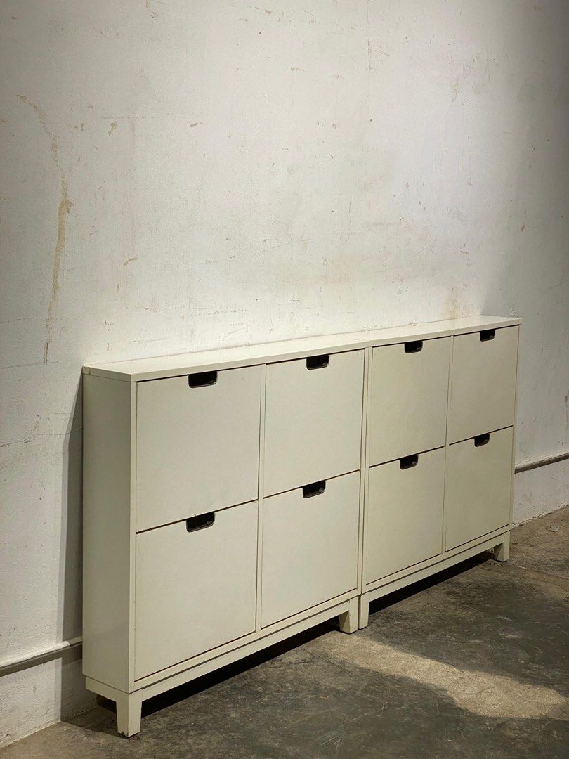 IKEA Stall Shoe Cabinet, Furniture & Home Living, Furniture, Shelves, Cabinets & Racks on Carousell