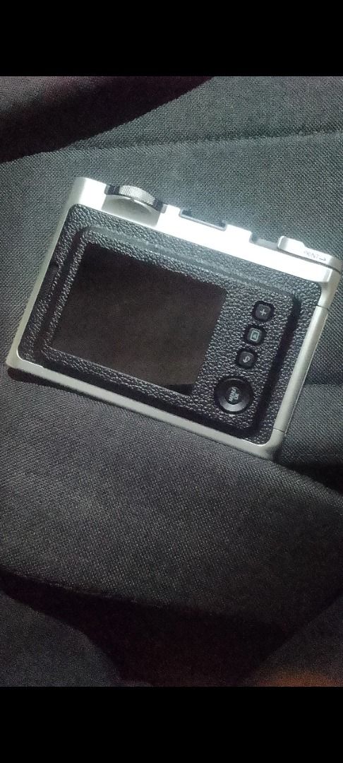 Instax Mini Evo with box (READ DESCRIPTION FIRST), Photography, Cameras ...