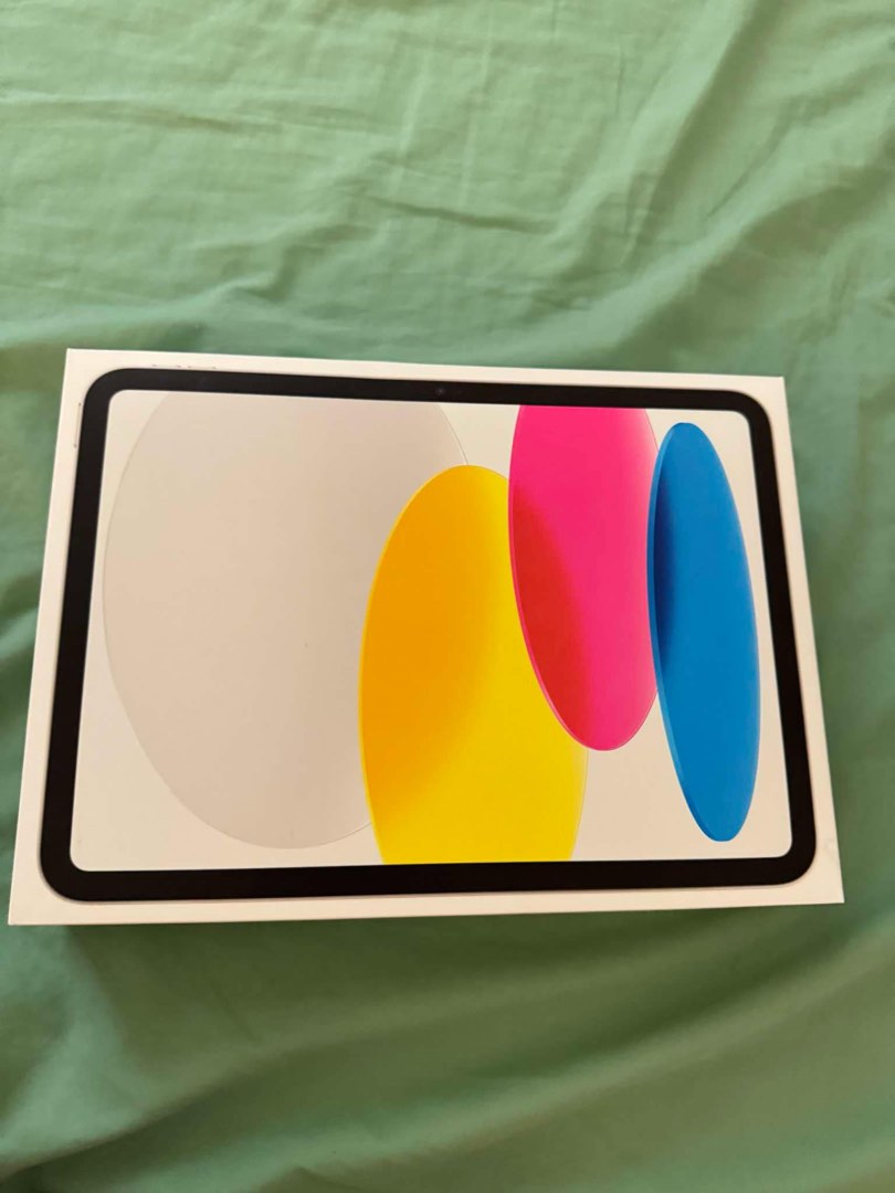 iPad (10th Gen) brand new with receipt, Mobile Phones & Gadgets ...