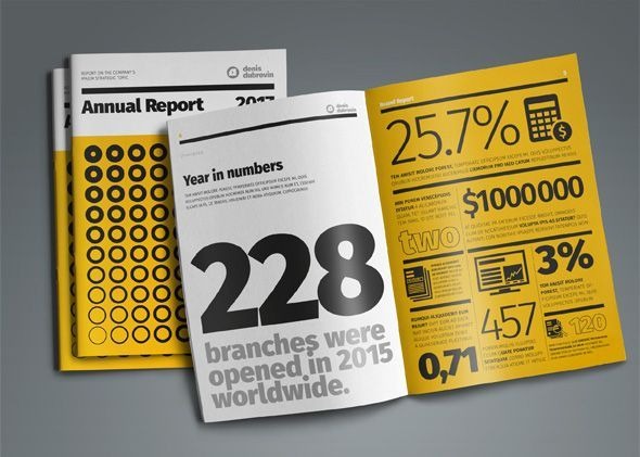 Jasa Desain & Layout Laporan Tahunan Pemerintahan yang Profesional ...