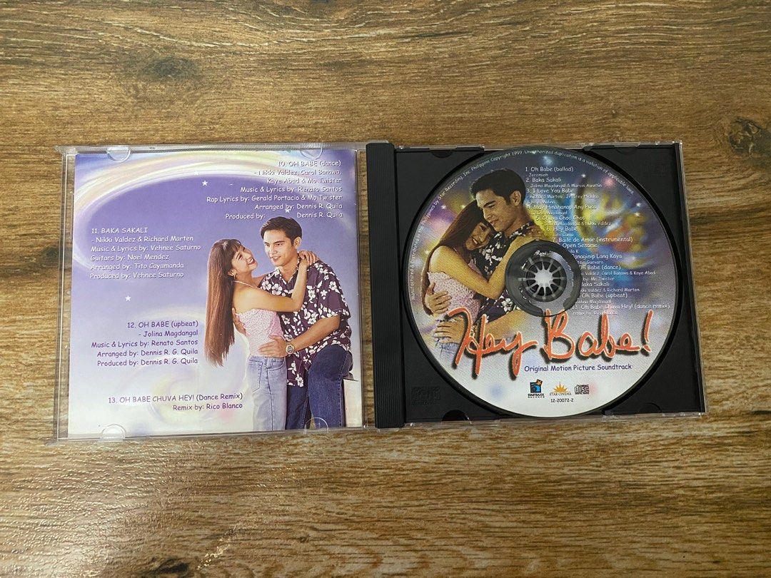 Jeremiah, Jolina Magdangal, Marvin Agustin, Richard Marten, Jeffrey ...