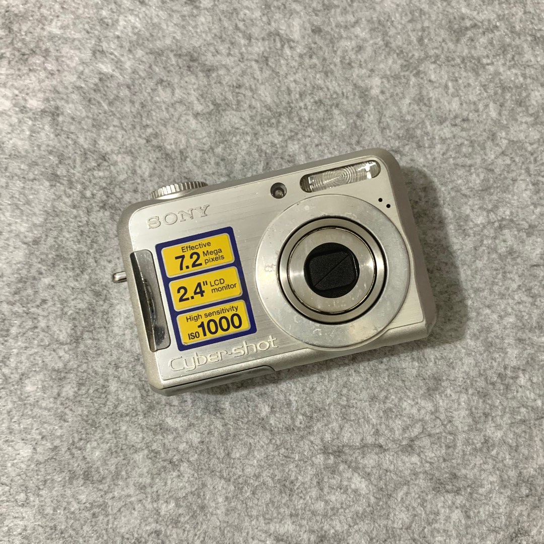 Kamera Digital sony Cybershoot s700, Fotografi di Carousell