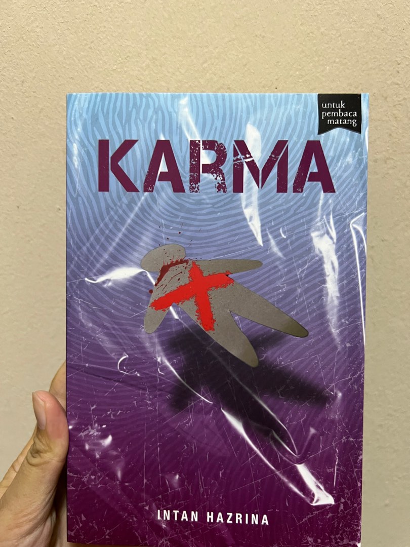 Karma by Buku Fixi, Hobbies & Toys, Books & Magazines, Storybooks on Carousell