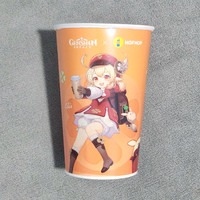 Klee Paper Cup Official from Genshin Impact X HopHop, Toys ...