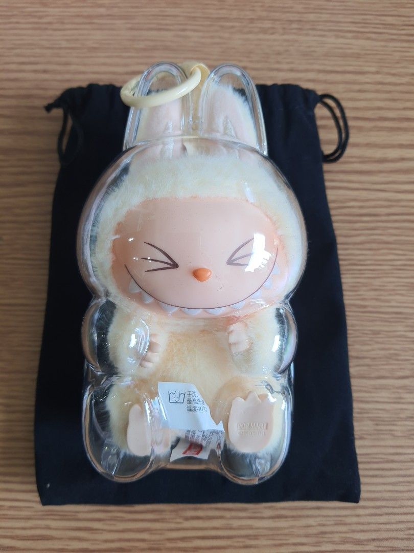 Labubu casing, Hobbies & Toys, Toys & Games on Carousell