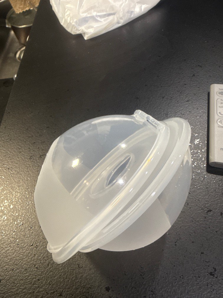 ladybug milk collector, Babies & Kids, Nursing & Feeding, Breastfeeding ...