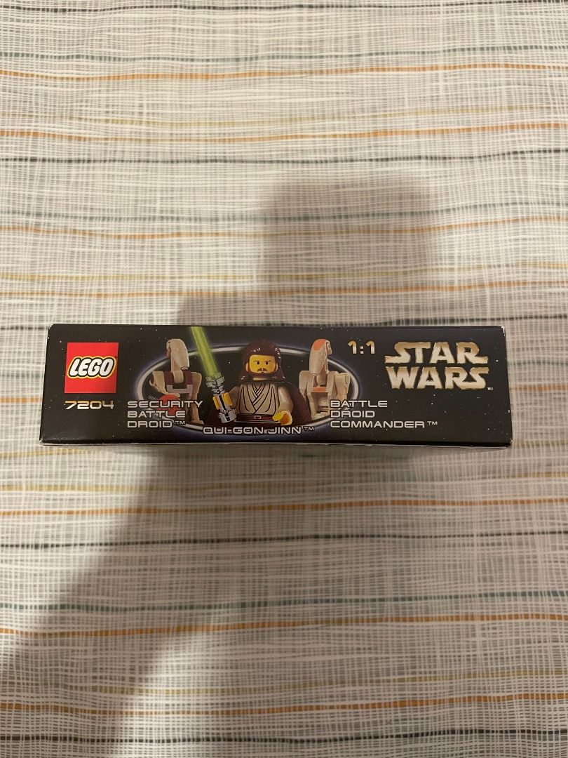 Lego Jedi Defense II Set 7204 Star Wars, 興趣及遊戲, 玩具 & 遊戲類 - Carousell
