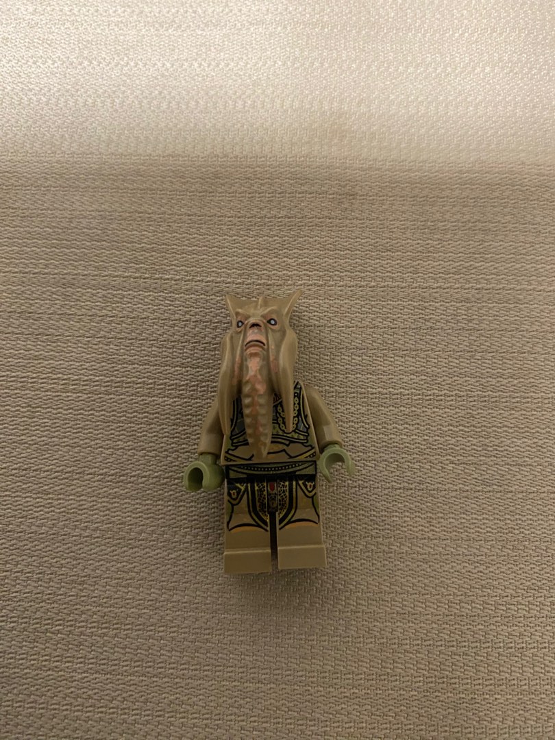 Lego Star Wars Poggle the lesser, Hobbies & Toys, Toys & Games on Carousell