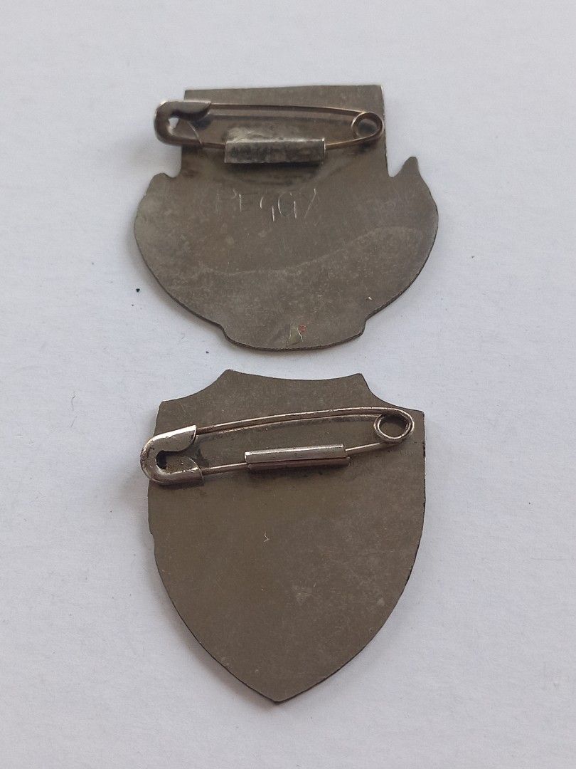 Lencana Sekolah ACL Ipoh Sets, Hobbies & Toys, Collectibles ...