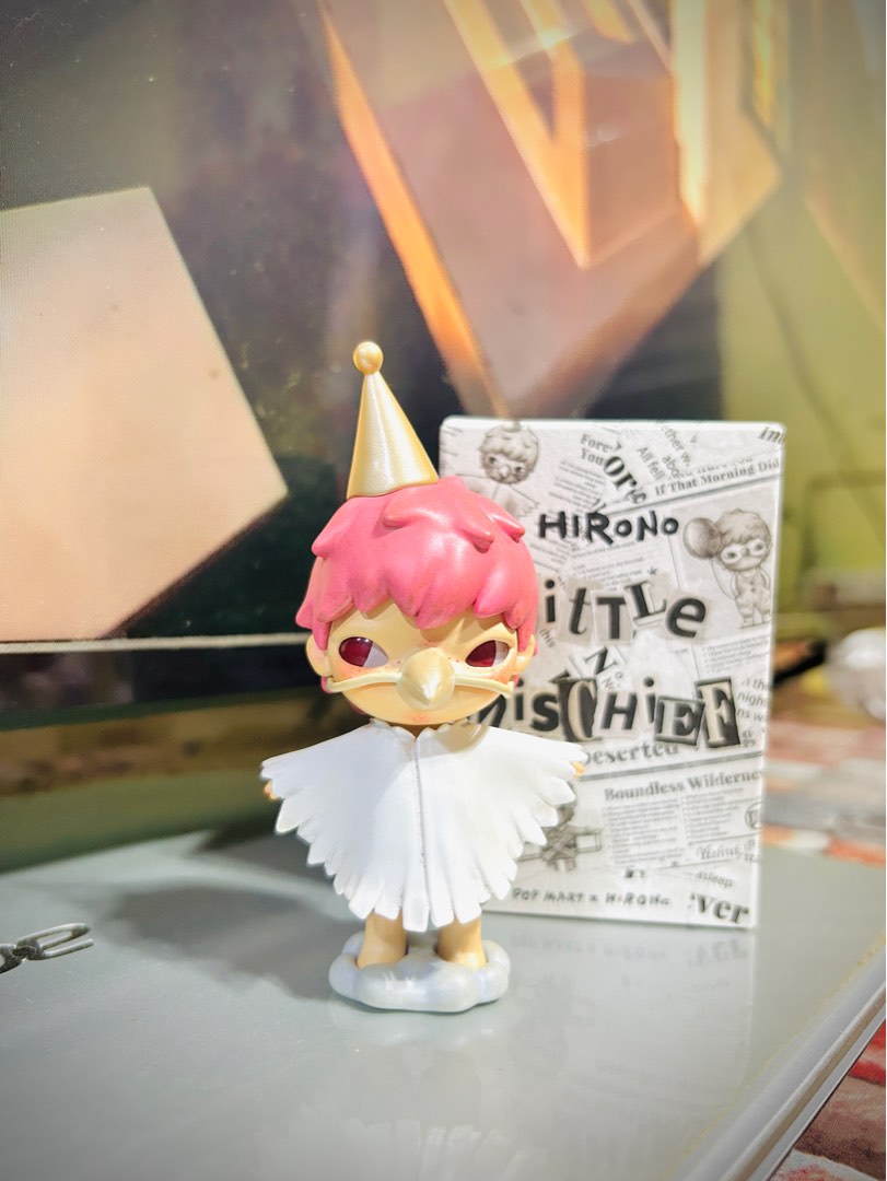 LM Birdman - UFS UFT, Hobbies & Toys, Toys & Games on Carousell