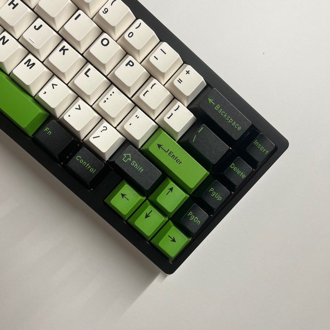 Lucky65 v2 Aluminium Wireless Custom Mechanical Keyboard Office Work ...