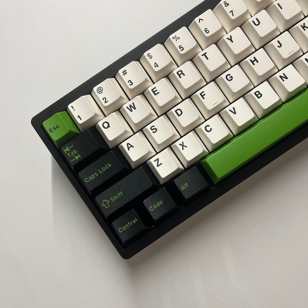 Lucky65 v2 Aluminium Wireless Custom Mechanical Keyboard Office Work ...