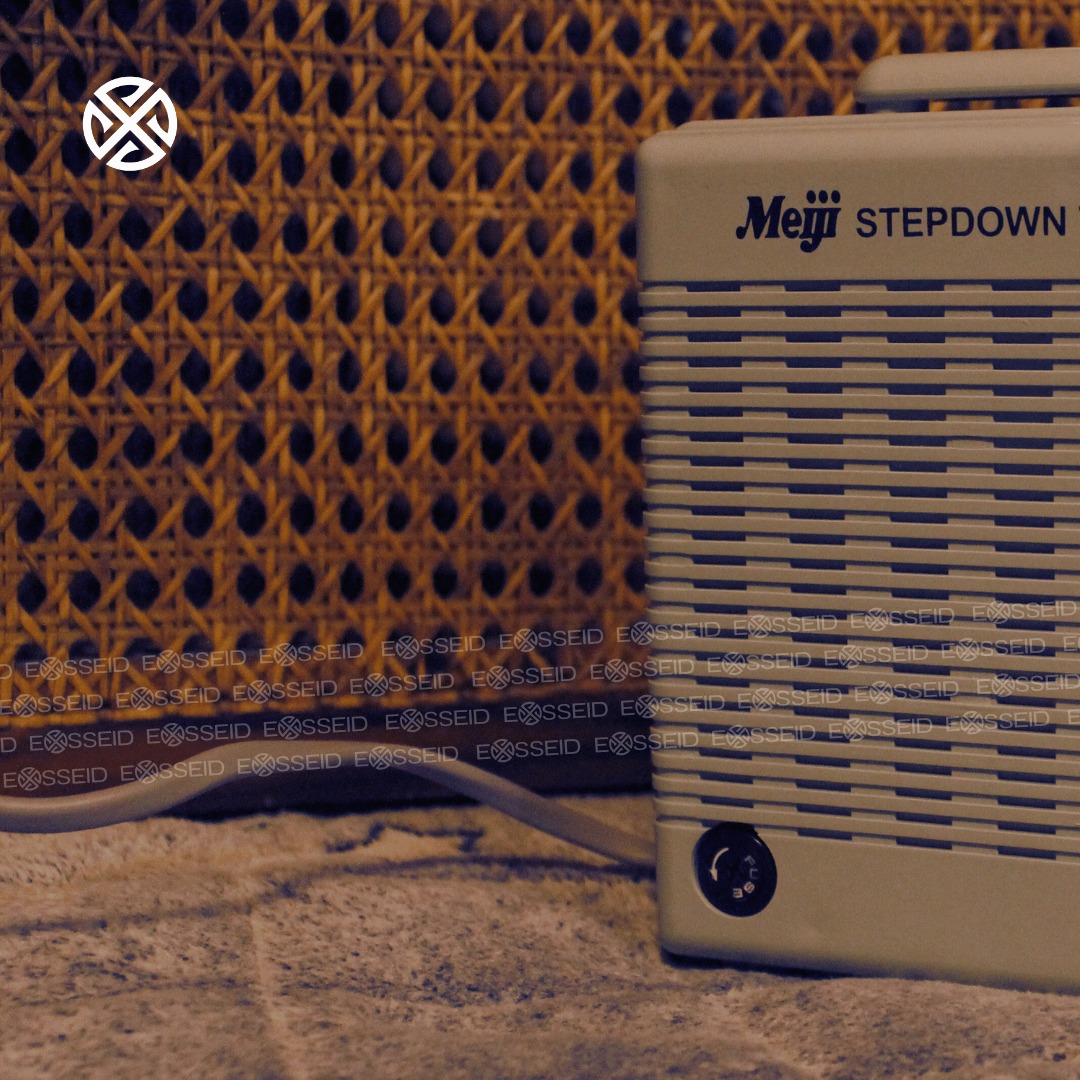 Meiji Stepdown Transformer (Unused), Commercial & Industrial ...