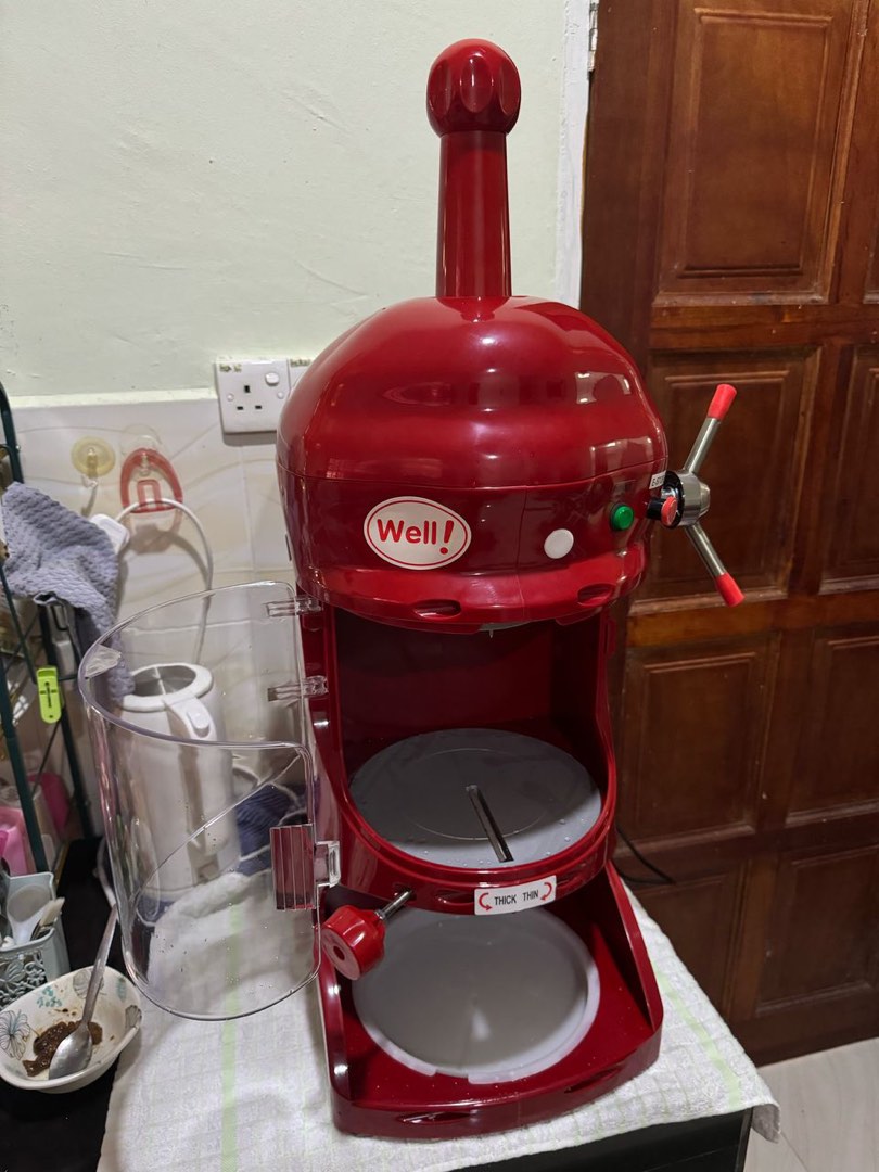 Mesin ABC Heavy Duty, TV & Home Appliances, Kitchen Appliances, Other ...