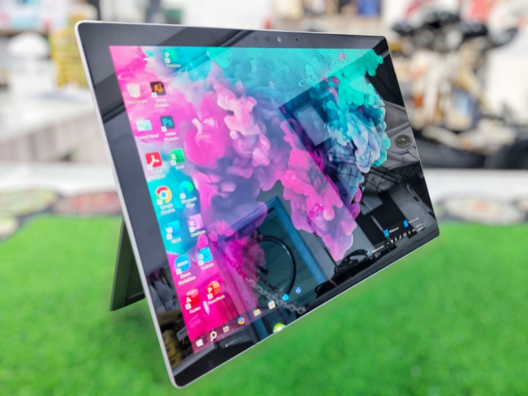 MICROSOFT SURFACE 5 PRO TABLET ONLY NOKEYBOARD i5(7)/8G/256SSD, Computers & Tech, Laptops ...