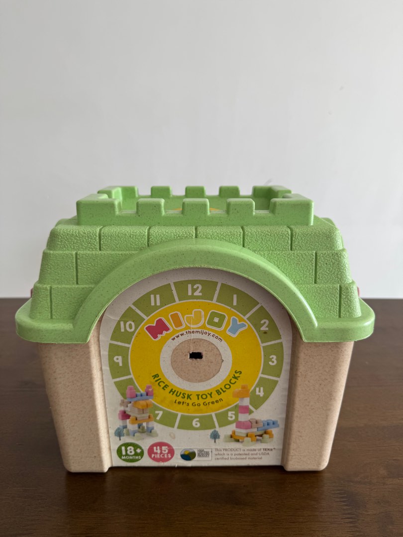 Mijoy rice hulk blocks, Hobbies & Toys, Toys & Games on Carousell