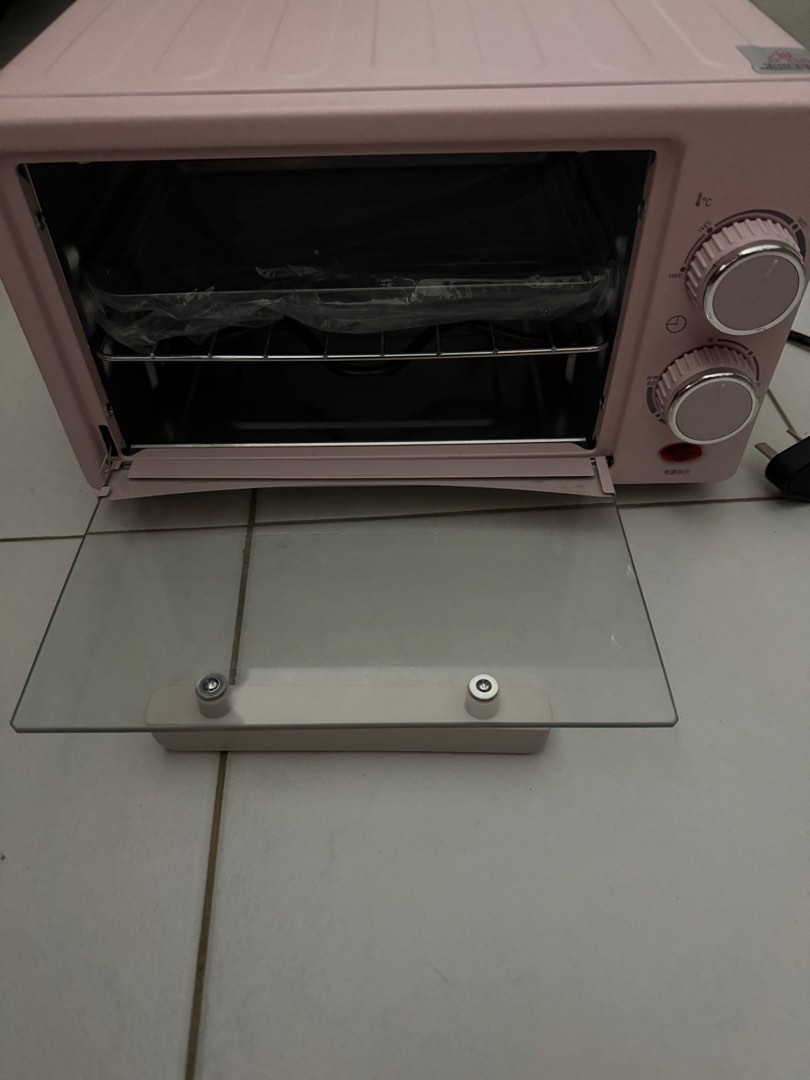 Mini oven 12L, TV & Home Appliances, Kitchen Appliances, Ovens ...