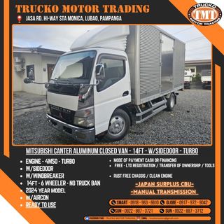 “Mitsubishi canter close van” For Sale | Carousell Philippines