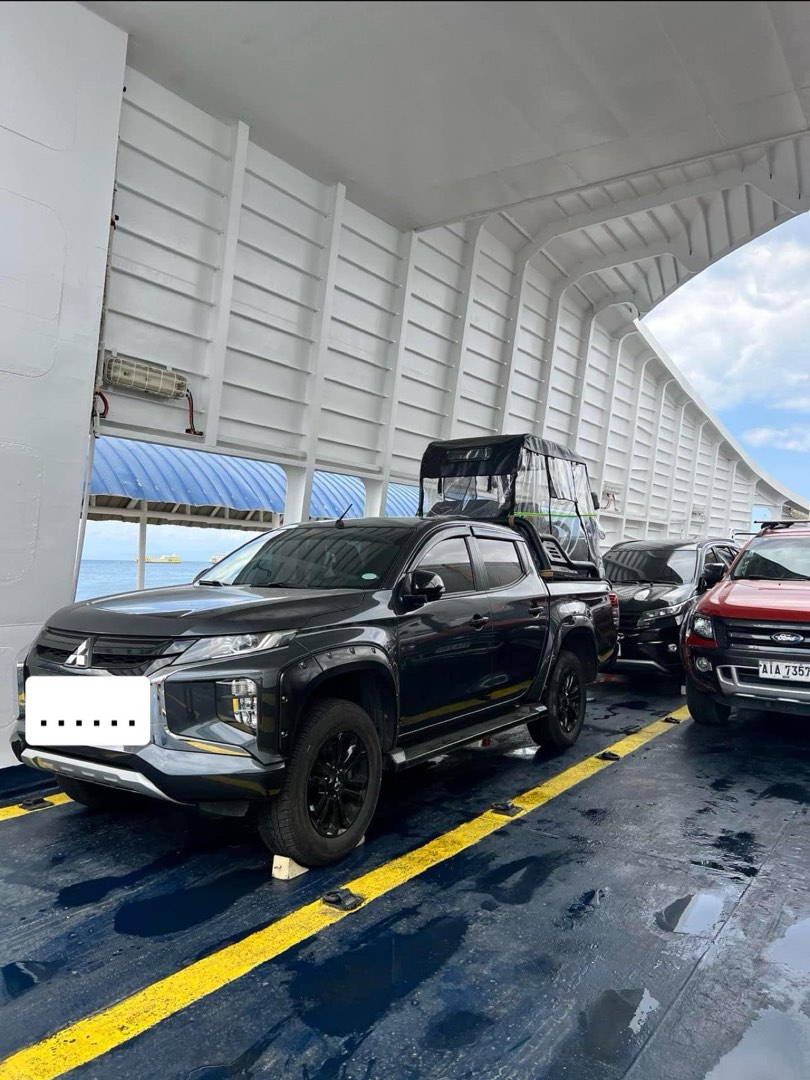 Mitsubishi Strada GLS 4x2 A/T Auto, Cars for Sale, Used Cars on Carousell