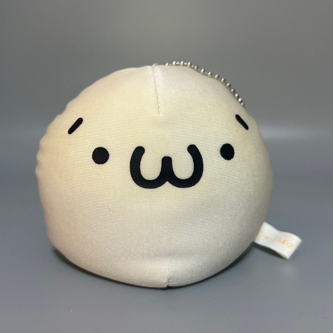 MochiMochi kaomoji Shobon Plush Charm 10cm - Php 150, Hobbies & Toys ...