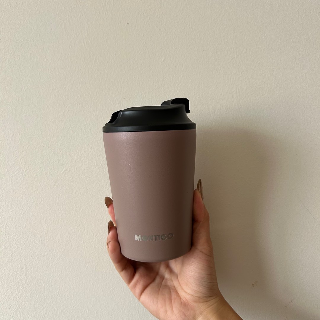 montigo timberwood sense coffee cup, Furniture & Home Living ...