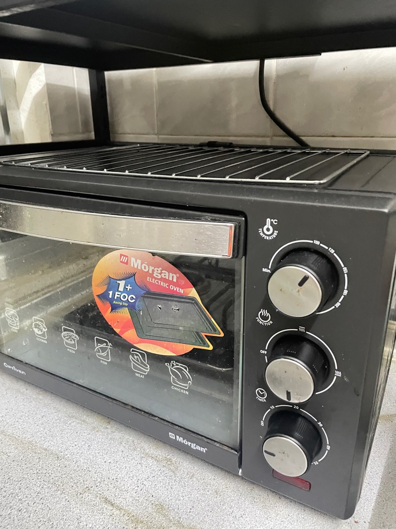 Morgan Oven, TV & Home Appliances, Kitchen Appliances, Ovens & Toasters ...