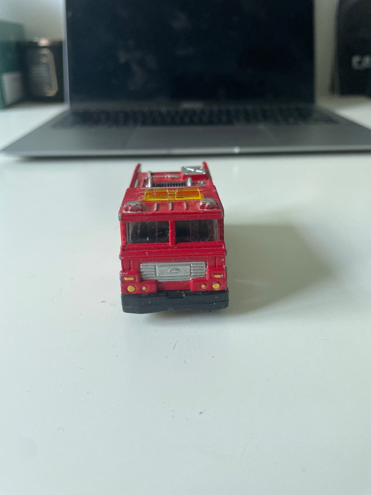 Motormax Car Pumper Fire Department, Hobbies & Toys, Toys & Games on ...