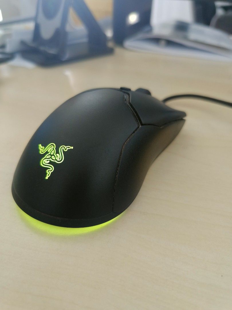 Mouse Razer Viper Mini, Computers & Tech, Parts & Accessories, Mouse ...