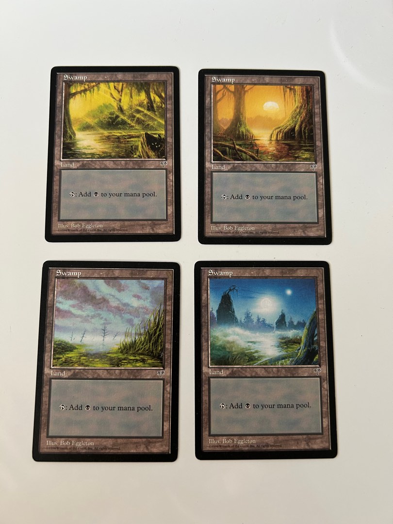 Mtg Mirage Lands : When to actually use the Mirage Fetchlands – QNANCK