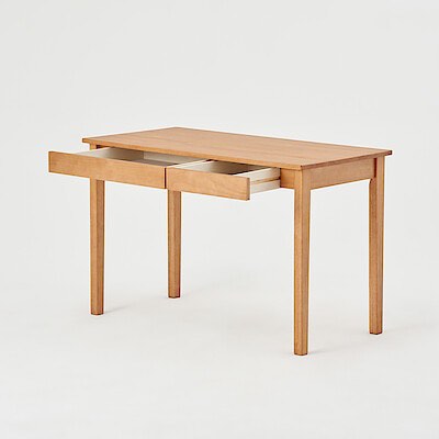 Muji Study Table, Furniture & Home Living, Furniture, Tables & Sets on ...
