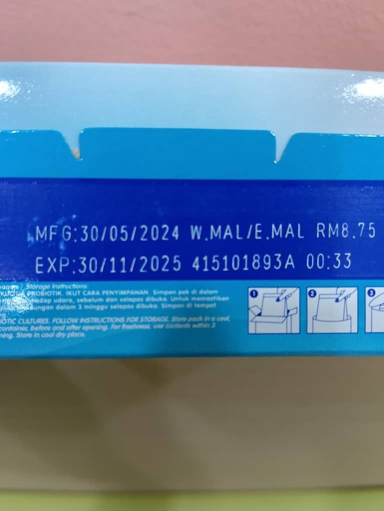 NAN PRO step 1 (150g EXP NOV 2025), Babies & Kids, Nursing & Feeding ...