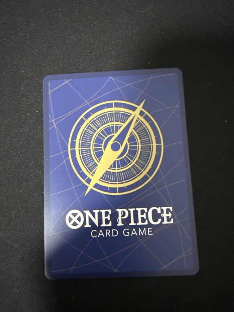 Nani Op09-050 Emperors in the new world alternate art, Hobbies & Toys ...