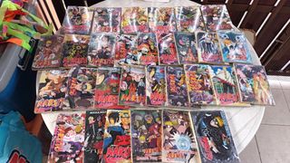 Naruto Bootleg Minifigures (Naruto Shippuden Figures), Hobbies & Toys ...