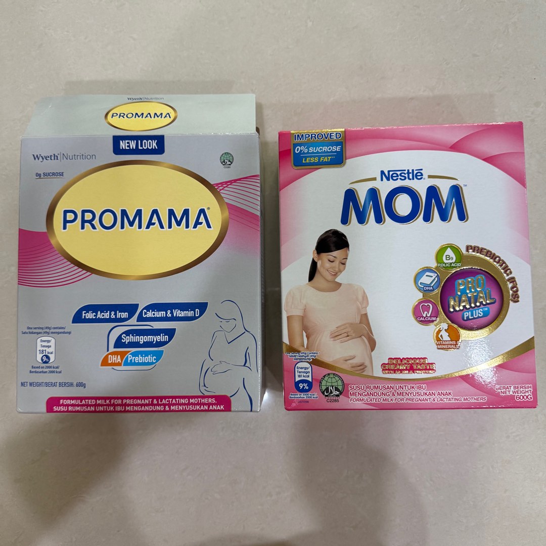 NESTLE / PROMAMA Maternal Milk, Babies & Kids, Maternity Care on Carousell
