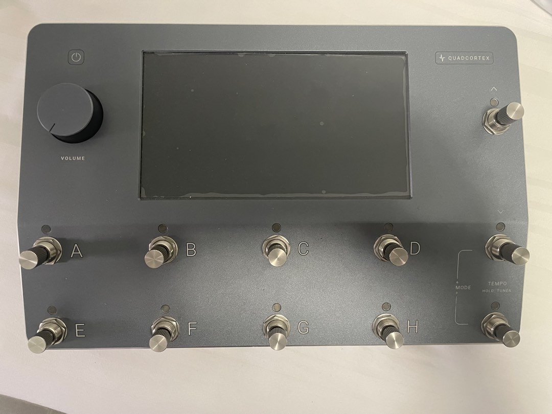 Neural DSP Quad Cortex, Hobbies & Toys, Music & Media, Music ...